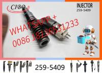 China original 259-5409 Common Rail Diesel Fuel Injector Injector Gp-Fuel for   C11 C13 C15 C18 Engine Replacement for OEM 2595409 253-0608 2530608 original new injector for sale