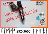 China original 292-3666 Diesel Fuel Injector Assembly for   C11 C13 Engine Excavator 345C 345D 349D Injector Repair Kits 2923666 10R-3262 20R-8045 original new injector for sale