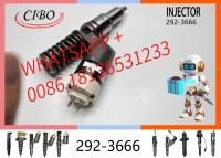 China original 292-3666 Diesel Fuel Injector Assembly for   C11 C13 Engine Excavator 345C 345D 349D Injector Repair Kits 2923666 10R-3262 20R-8045 original new injector for sale