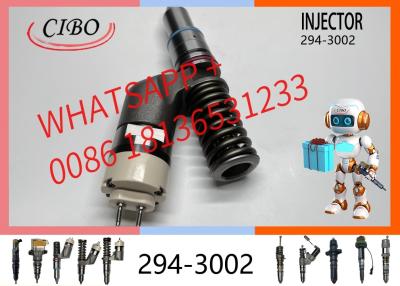 China original 294-3002 Fuel Injector for   C13 C11 Engine 345C 345D Excavator Oil Injector Assembly 2943002 10R3262 10R2977 249-0713 349-0705 original new injector for sale