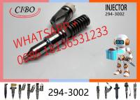 China original 294-3002 Fuel Injector for   C13 C11 Engine 345C 345D Excavator Oil Injector Assembly 2943002 10R3262 10R2977 249-0713 349-0705 original new injector for sale