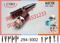 China original 294-3002 Fuel Injector for   C13 C11 Engine 345C 345D Excavator Oil Injector Assembly 2943002 10R3262 10R2977 249-0713 349-0705 original new injector for sale