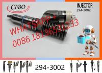China original 294-3002 Fuel Injector for   C13 C11 Engine 345C 345D Excavator Oil Injector Assembly 2943002 10R3262 10R2977 249-0713 349-0705 original new injector for sale