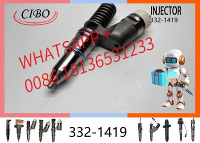 China original 332-1419 Fuel Injector for   C13 C11 Engine 345D 349D Excavator Diesel Nozzle Assembly 3321419 232-1198 239-4908 249-0705 Injector Pump original new injector for sale