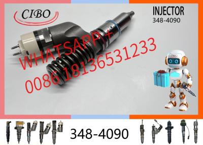 China original 348-4090 Diesel Fuel Injector Assembly for C13 Engine Excavator E345C E349D Common Rail Fuel Injector 3484090 332-1419 20R-2437 Engineering Machinery Parts original new injector for sale