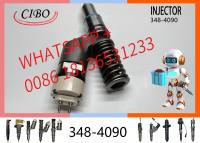 China original 348-4090 Diesel Fuel Injector Assembly for C13 Engine Excavator E345C E349D Common Rail Fuel Injector 3484090 332-1419 20R-2437 Engineering Machinery Parts original new injector for sale