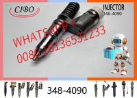 China original 348-4090 Diesel Fuel Injector Assembly for C13 Engine Excavator E345C E349D Common Rail Fuel Injector 3484090 332-1419 20R-2437 Engineering Machinery Parts original new injector for sale