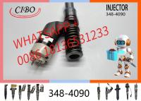 China original 348-4090 Diesel Fuel Injector Assembly for C13 Engine Excavator E345C E349D Common Rail Fuel Injector 3484090 332-1419 20R-2437 Engineering Machinery Parts original new injector for sale