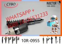 China original 10R-0955 Diesel Engine Fuel Injector EUI Injector for   C15 3406E Engine Excavator Replacement for OEM 211-3025 239-4909 254-4183 original new injector for sale