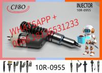 China original 10R-0955 Diesel Engine Fuel Injector EUI Injector for   C15 3406E Engine Excavator Replacement for OEM 211-3025 239-4909 254-4183 original new injector for sale