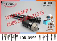 China original 10R-0955 Diesel Engine Fuel Injector EUI Injector for   C15 3406E Engine Excavator Replacement for OEM 211-3025 239-4909 254-4183 original new injector for sale