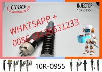 China original 10R-0955 Diesel Engine Fuel Injector EUI Injector for   C15 3406E Engine Excavator Replacement for OEM 211-3025 239-4909 254-4183 original new injector for sale