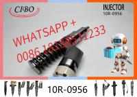 China original 10R-0956 Fuel Injector for  C15 C-15 C16 C-16 3406E Diesel Engine Excavator Nozzle Assembly Replacement for OEM 211-3022 2113022 10R0956 original new injector for sale