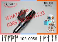China original 10R-0956 Fuel Injector for  C15 C-15 C16 C-16 3406E Diesel Engine Excavator Nozzle Assembly Replacement for OEM 211-3022 2113022 10R0956 original new injector for sale