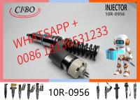 China original 10R-0956 Fuel Injector for  C15 C-15 C16 C-16 3406E Diesel Engine Excavator Nozzle Assembly Replacement for OEM 211-3022 2113022 10R0956 original new injector for sale