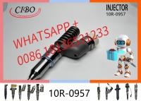 China original 10R-0957 Common Rail Fuel Injector for  3406E C15 C16 C18 Truck Engine Excavator Diesel Injectors Replacement for OEM 211-3023 10R-8500 10R-8501 original new injector for sale