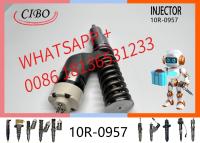 China original 10R-0957 Common Rail Fuel Injector for  3406E C15 C16 C18 Truck Engine Excavator Diesel Injectors Replacement for OEM 211-3023 10R-8500 10R-8501 original new injector for sale