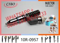 China original 10R-0957 Common Rail Fuel Injector for  3406E C15 C16 C18 Truck Engine Excavator Diesel Injectors Replacement for OEM 211-3023 10R-8500 10R-8501 original new injector for sale