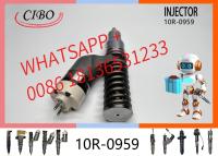 China original 10R-0959 Diesel Fuel Injector for C15 3406E 3456 Engine Truck Genset Replacement OEM 10R0955 10R-0956 253-0614 200-1117 229-5919 20R-2284 Parts original new injector for sale