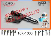 China original 10R-1000 Diesel Fuel Injector for   C15 C-15 Engine Excavator Parts Replacement for OEM 229-5919 10R-7231 211-3025 Diesel Engine Injector original new injector for sale