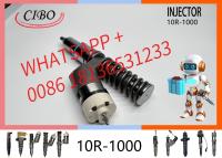 China original 10R-1000 Diesel Fuel Injector for   C15 C-15 Engine Excavator Parts Replacement for OEM 229-5919 10R-7231 211-3025 Diesel Engine Injector original new injector for sale