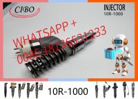 China original 10R-1000 Diesel Fuel Injector for   C15 C-15 Engine Excavator Parts Replacement for OEM 229-5919 10R-7231 211-3025 Diesel Engine Injector original new injector for sale
