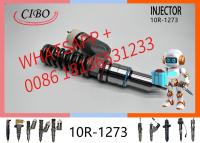China original 10R-1273 Electronic Fuel Injector Assembly for  C15 C16 C18 3406E ACERT Diesel Engine Replacement for OEM 10R1273 249-0709 original new injector for sale