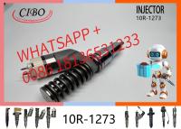 China original 10R-1273 Electronic Fuel Injector Assembly for  C15 C16 C18 3406E ACERT Diesel Engine Replacement for OEM 10R1273 249-0709 original new injector for sale