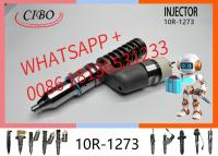 China original 10R-1273 Electronic Fuel Injector Assembly for  C15 C16 C18 3406E ACERT Diesel Engine Replacement for OEM 10R1273 249-0709 original new injector for sale