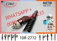 China original 10R-2772 Diesel Common Rail Fuel Injector for  C15 C18 C27 C32 Engine E365C E374D Excavator Nozzle Injector Assembly 2530618 253-0618 10R-3264 original new injector for sale