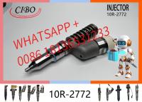 China original 10R-2772 Diesel Common Rail Fuel Injector for  C15 C18 C27 C32 Engine E365C E374D Excavator Nozzle Injector Assembly 2530618 253-0618 10R-3264 original new injector for sale