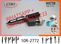 China original 10R-2772 Diesel Common Rail Fuel Injector for  C15 C18 C27 C32 Engine E365C E374D Excavator Nozzle Injector Assembly 2530618 253-0618 10R-3264 original new injector for sale