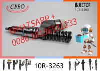 China original 10R-3263 Diesel Fuel Injector for  C15 Engine Excavator Truck Auto Vehicle Common Rail Injector Assembly Replacement for OEM 253-0617 10R-1273 original new injector for sale