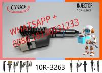 China original 10R-3263 Diesel Fuel Injector for  C15 Engine Excavator Truck Auto Vehicle Common Rail Injector Assembly Replacement for OEM 253-0617 10R-1273 original new injector for sale