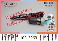 China original 10R-3263 Diesel Fuel Injector for  C15 Engine Excavator Truck Auto Vehicle Common Rail Injector Assembly Replacement for OEM 253-0617 10R-1273 original new injector for sale