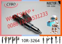 China original 10R-3264 Fuel Injector Assembly for  3406E C15 C18 Diesel Engine Excavator Truck Replacement for OEM 374-0750 253-0615 20R-1914 Injector Nozzle original new injector for sale