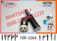 China original 10R-3264 Fuel Injector Assembly for  3406E C15 C18 Diesel Engine Excavator Truck Replacement for OEM 374-0750 253-0615 20R-1914 Injector Nozzle original new injector for sale