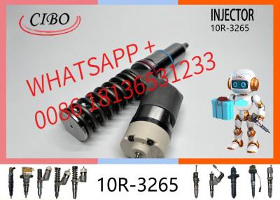 China original 10R-3265 Diesel Fuel Injector for   C15 C18 Engine Excavator EUI Injector Gp-Fuel Replacement for OEM 291-5911 10R-7230 253-0616 original new injector for sale