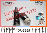 China original 10R-3265 Diesel Fuel Injector for   C15 C18 Engine Excavator EUI Injector Gp-Fuel Replacement for OEM 291-5911 10R-7230 253-0616 original new injector for sale