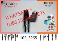 China original 10R-3265 Diesel Fuel Injector for   C15 C18 Engine Excavator EUI Injector Gp-Fuel Replacement for OEM 291-5911 10R-7230 253-0616 original new injector for sale