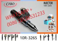 China original 10R-3265 Diesel Fuel Injector for   C15 C18 Engine Excavator EUI Injector Gp-Fuel Replacement for OEM 291-5911 10R-7230 253-0616 original new injector for sale