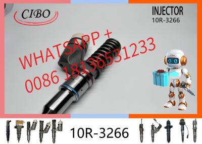 China original 10R-3266 Diesel Engine Fuel Injector for   C17 C27 C15 C18 C32 773F 773G 775F 775G AD30 AD55B Replacement for OEM 253-0617 374-0751 original new injector for sale