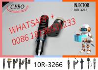 China original 10R-3266 Diesel Engine Fuel Injector for   C17 C27 C15 C18 C32 773F 773G 775F 775G AD30 AD55B Replacement for OEM 253-0617 374-0751 original new injector for sale