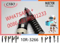 China original 10R-3266 Diesel Engine Fuel Injector for   C17 C27 C15 C18 C32 773F 773G 775F 775G AD30 AD55B Replacement for OEM 253-0617 374-0751 original new injector for sale