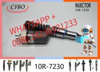 China original 10R-7230 Diesel Engine Fuel Injector for C15 C18 Engine Excavator 988K 990K 390F L 395 Fuel Injectors Pump 291-5911 253-0616 Replacement for OEM original new injector for sale