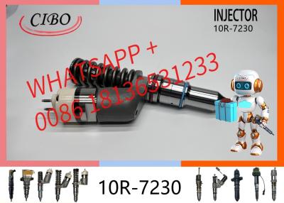 China original 10R-7230 Diesel Engine Fuel Injector for C15 C18 Engine Excavator 988K 990K 390F L 395 Fuel Injectors Pump 291-5911 253-0616 Replacement for OEM original new injector for sale