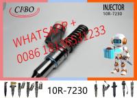 China original 10R-7230 Diesel Engine Fuel Injector for C15 C18 Engine Excavator 988K 990K 390F L 395 Fuel Injectors Pump 291-5911 253-0616 Replacement for OEM original new injector for sale