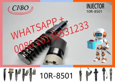 China original 10R-8501 Common Rail Fuel Injector for  C-15 C15 3406E Diesel Engine Truck Excavator Replacement OEM 10R-0957 211-3023 250-1313 original new injector for sale