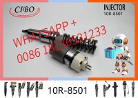 China original 10R-8501 Common Rail Fuel Injector for  C-15 C15 3406E Diesel Engine Truck Excavator Replacement OEM 10R-0957 211-3023 250-1313 original new injector for sale