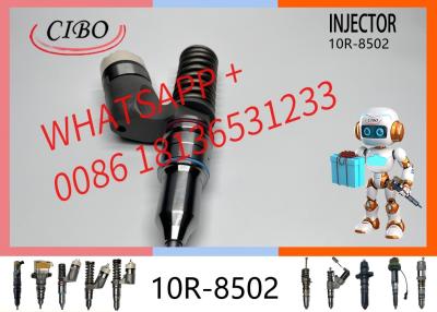 China original 10R-8502 Diesel Fuel Injector Common Rail Injector for  C15 C16 Excavator E365C E374D Engine Replacement for OEM 211-3023 211-3024 253-0617 original new injector for sale